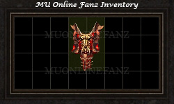 Hegaton's Dragon Armor | MU Online Fanz