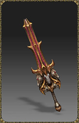 Russell Light Lance | MU Online Fanz