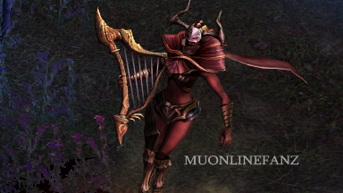 Devil Fairy | MU Online Fanz