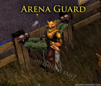 Arena Guard | MU Online Fanz